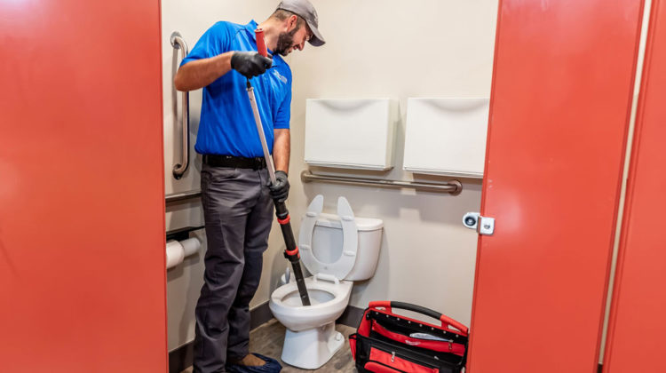 Expert Plumbing Services in Harrisburg, PA | Handyside Inc.